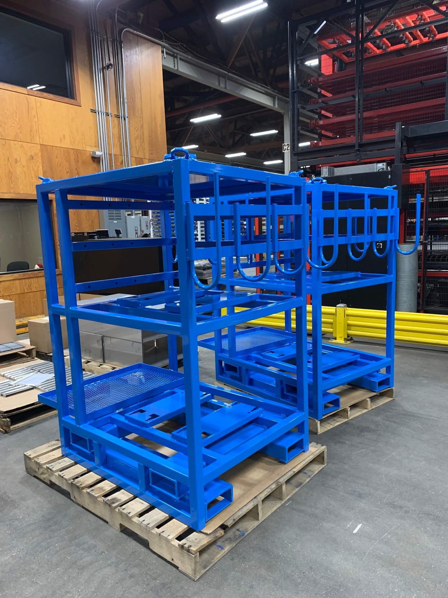 Explore Our Fabrication Gallery | Seconn Fabrication